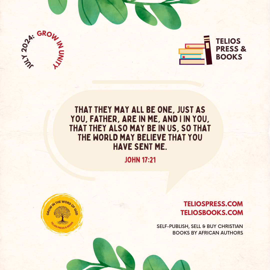 Telios Press – Self-Publish Books In Kenya